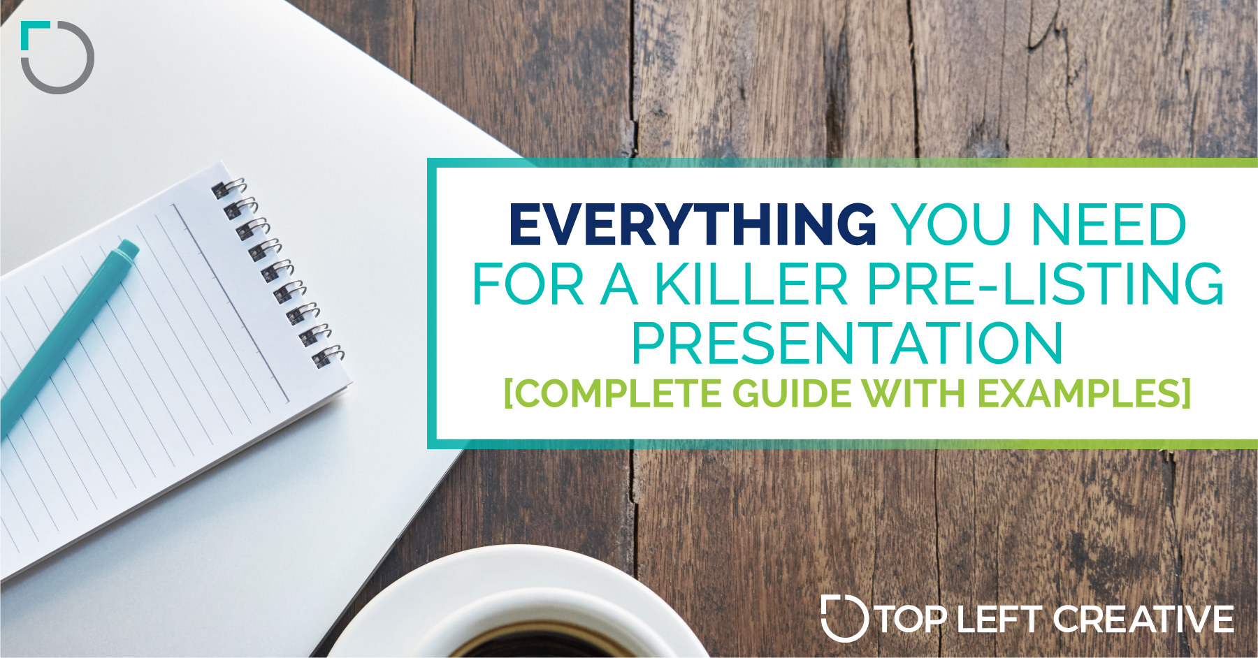 Get A Killer Pre-Listing Presentation [Complete Guide with Examples]